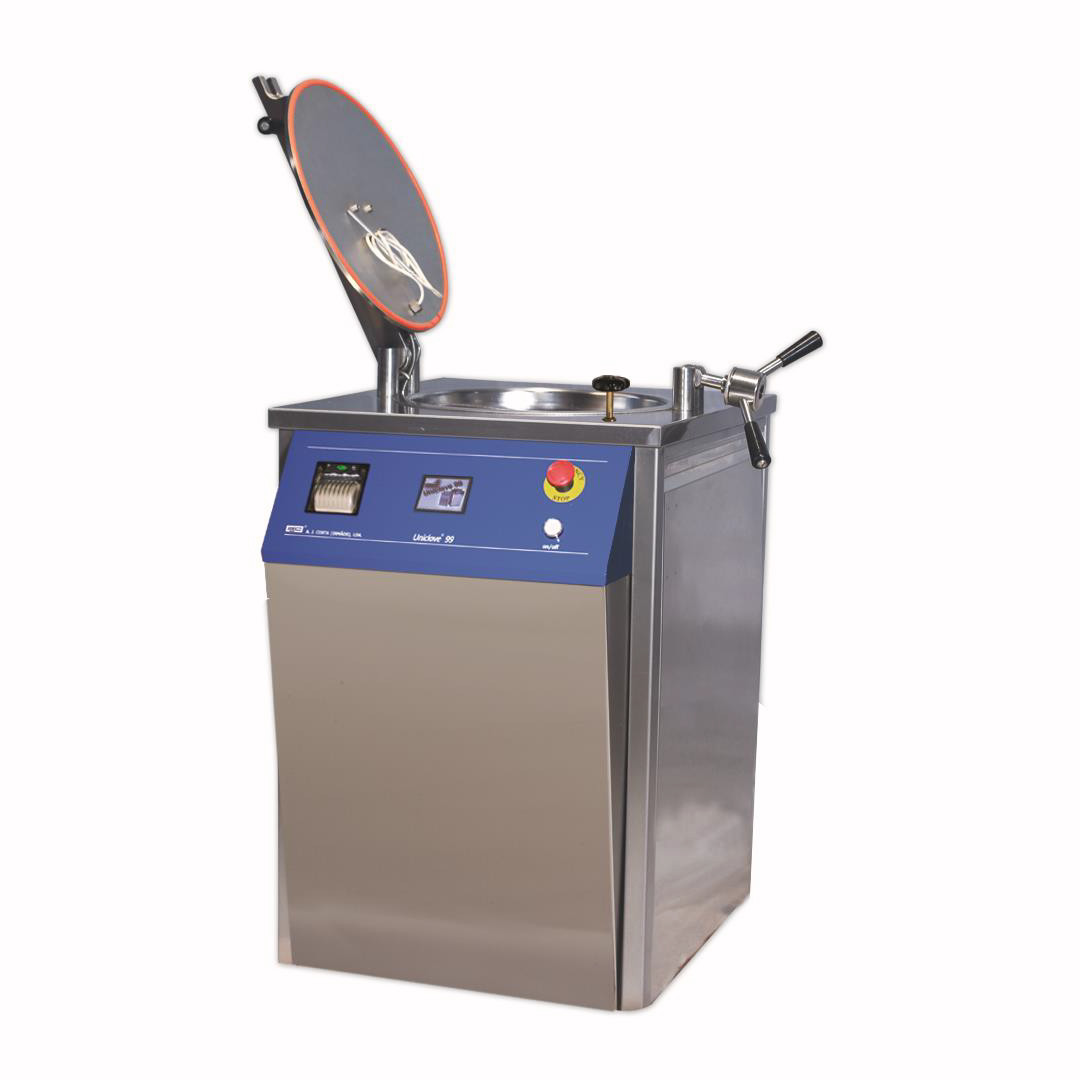 Vertical autoclaves (sterilizers) – Concessus