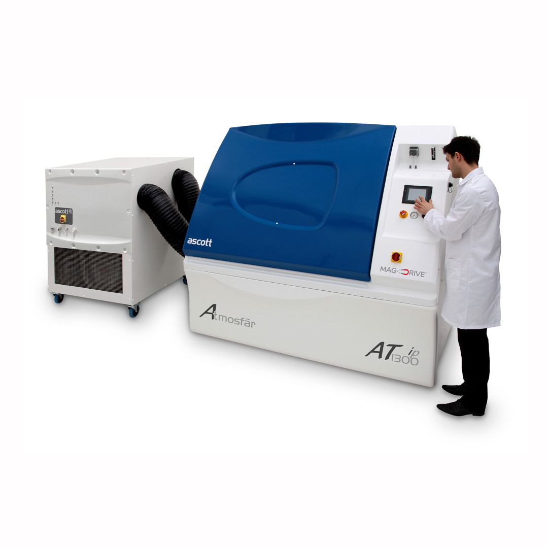 Salt spray and cyclic corrosion testing chambers – Concessus