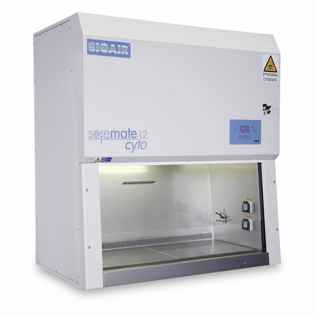 Microbiological safety cabinets – Concessus