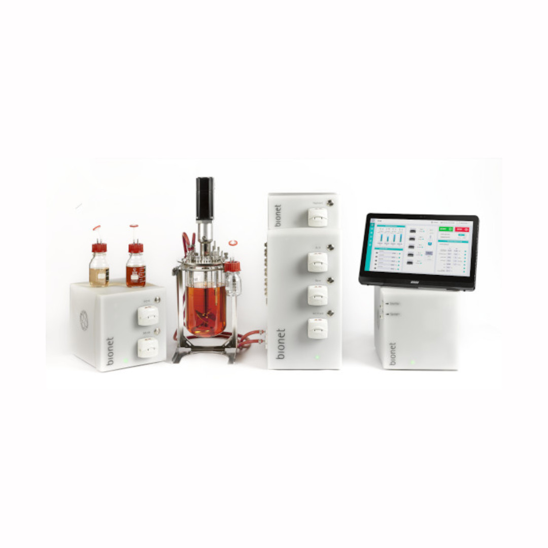 Laboratory bioreactors – Concessus
