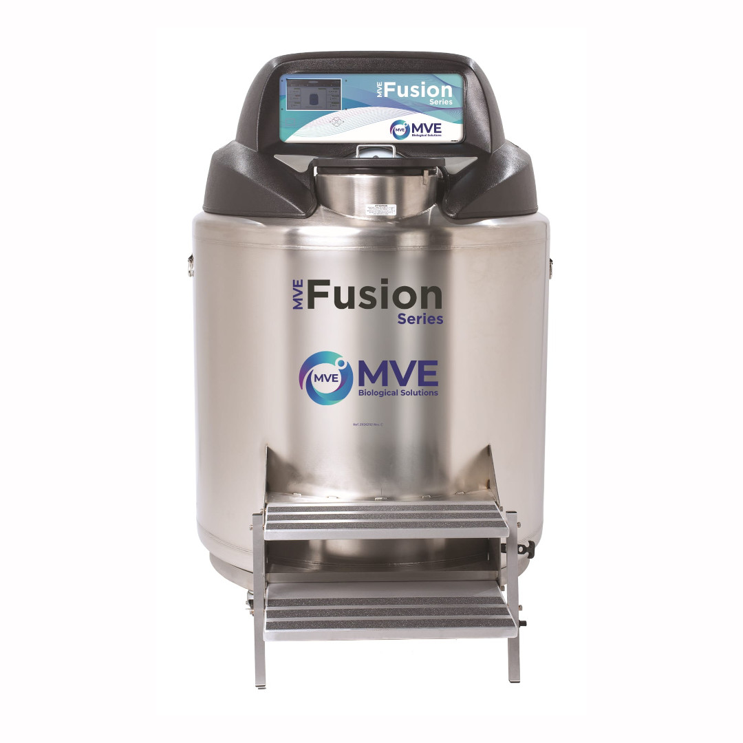 Large capacity cryogenic containers – Concessus