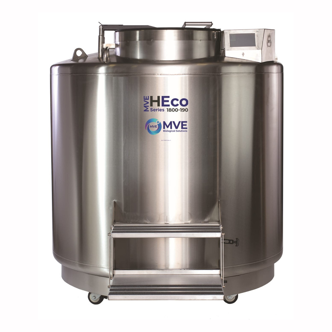 Large capacity cryogenic containers – Concessus