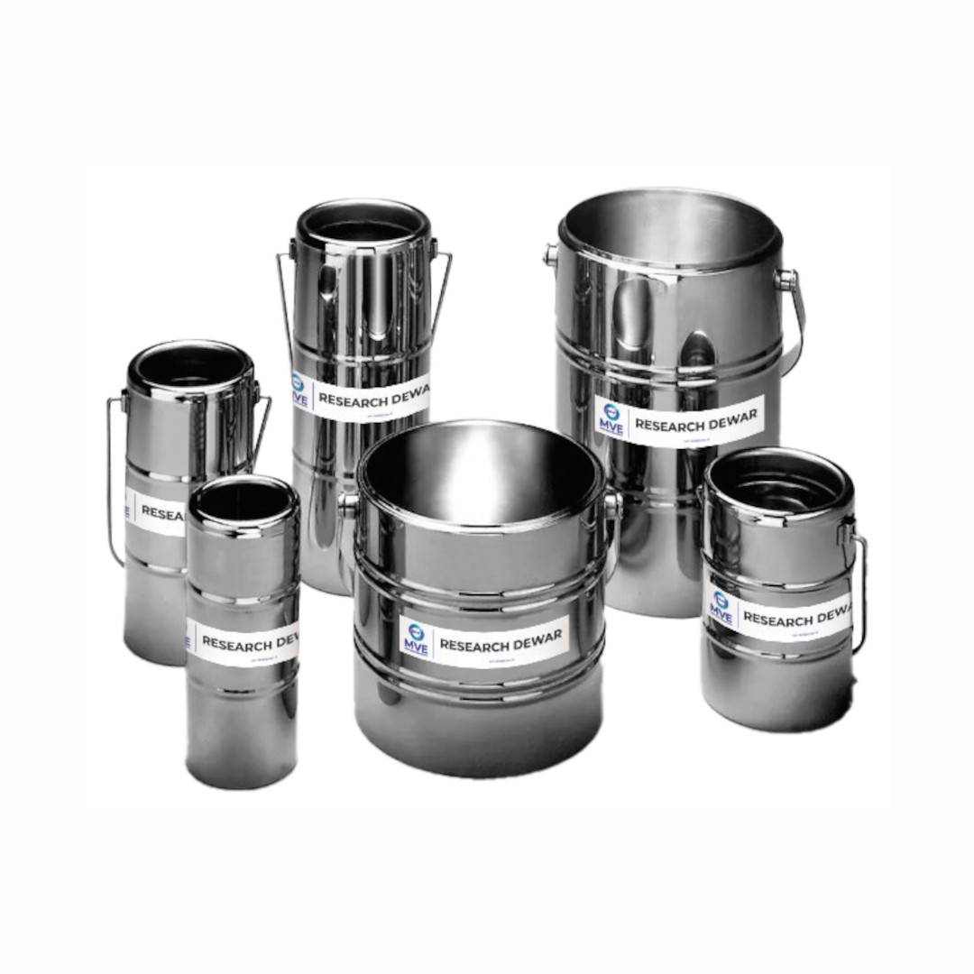 Dewars and liquid nitrogen containers – Concessus