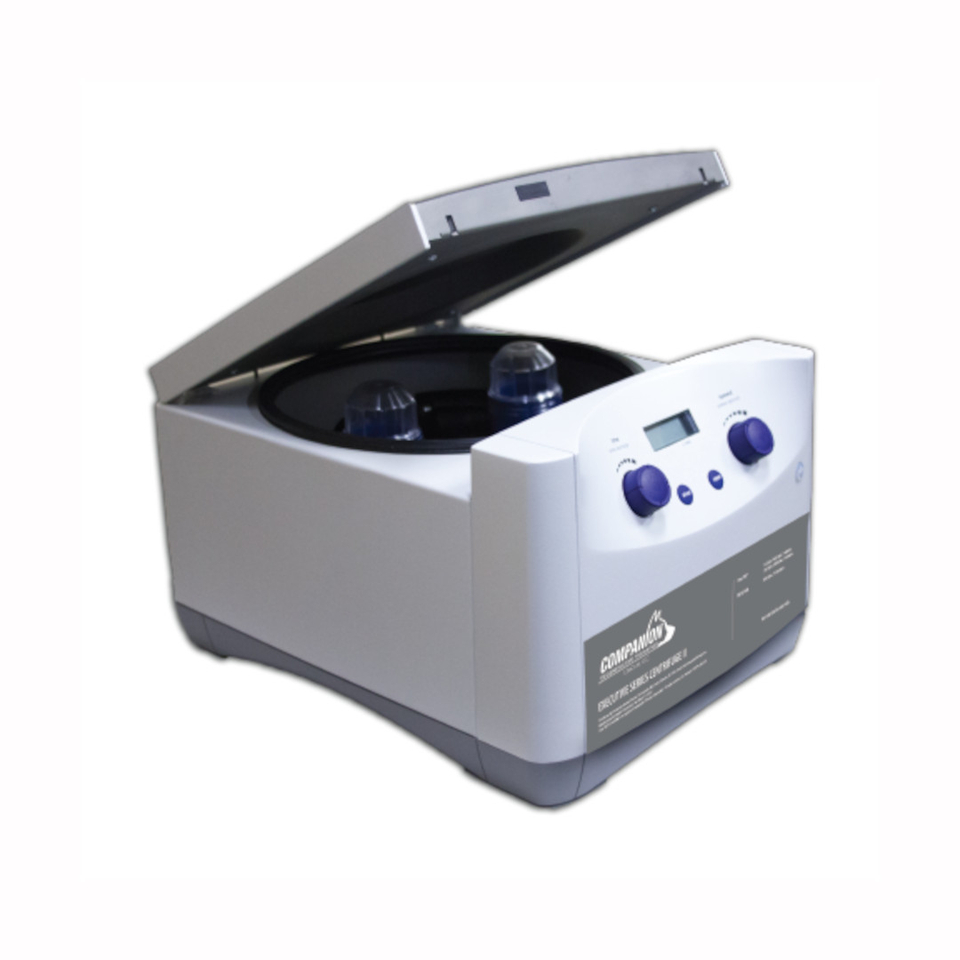 Platelet-rich plasma (PRP) and bone marrow processing system – Concessus