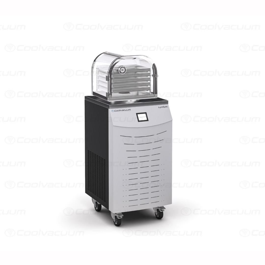 Laboratory freeze dryers – Concessus