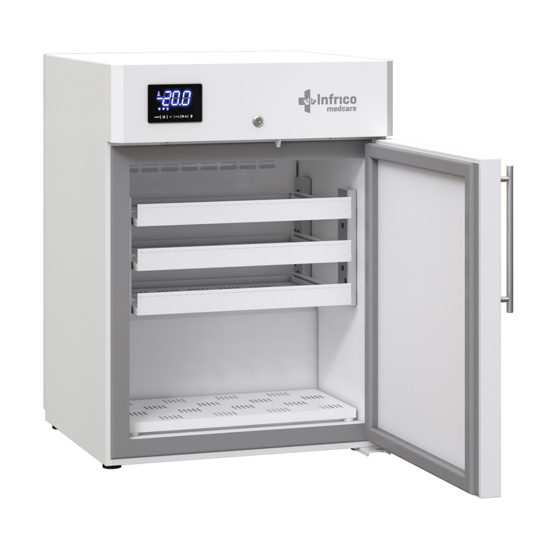 Pharmaceutical freezers – Concessus
