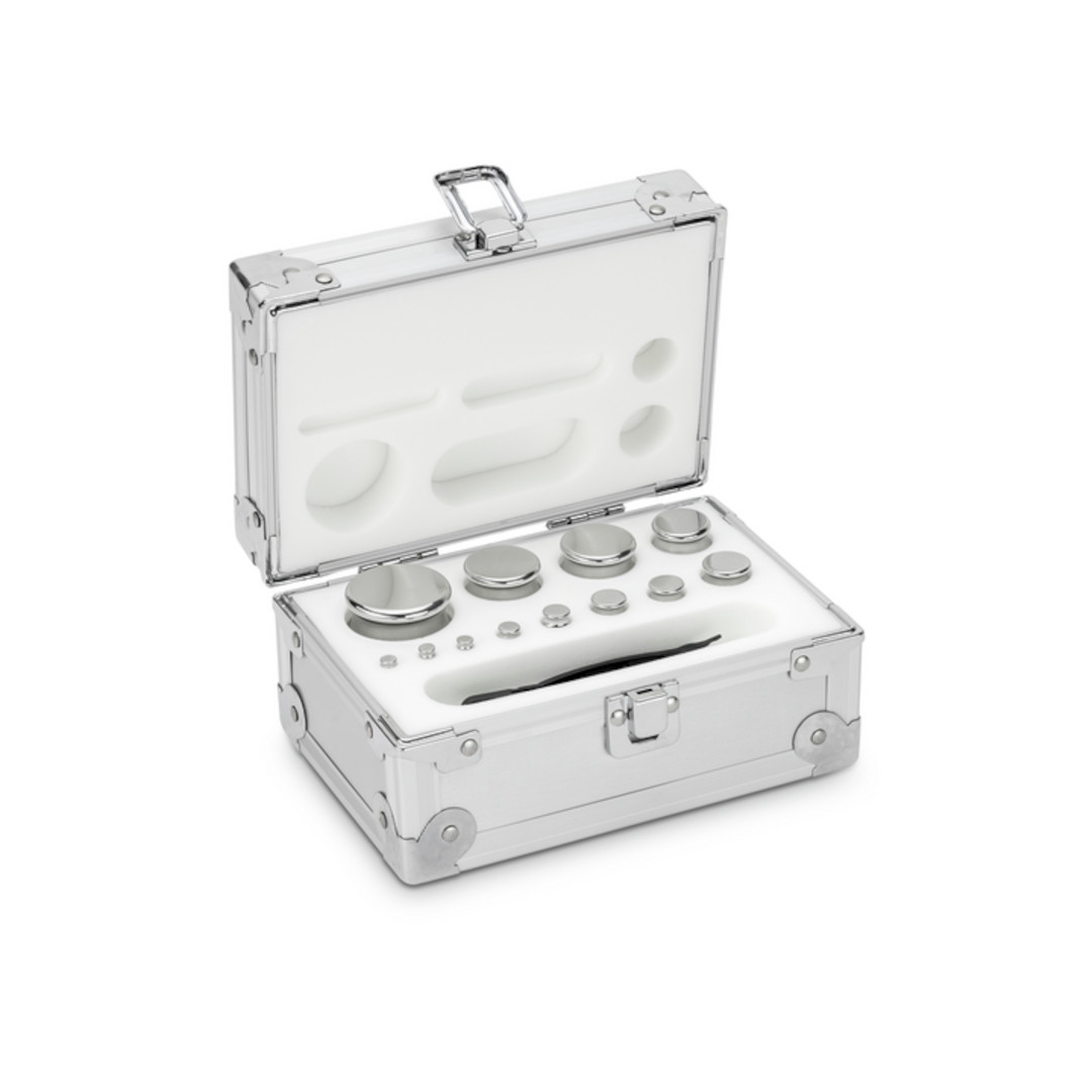 Approved measuring weights – Concessus