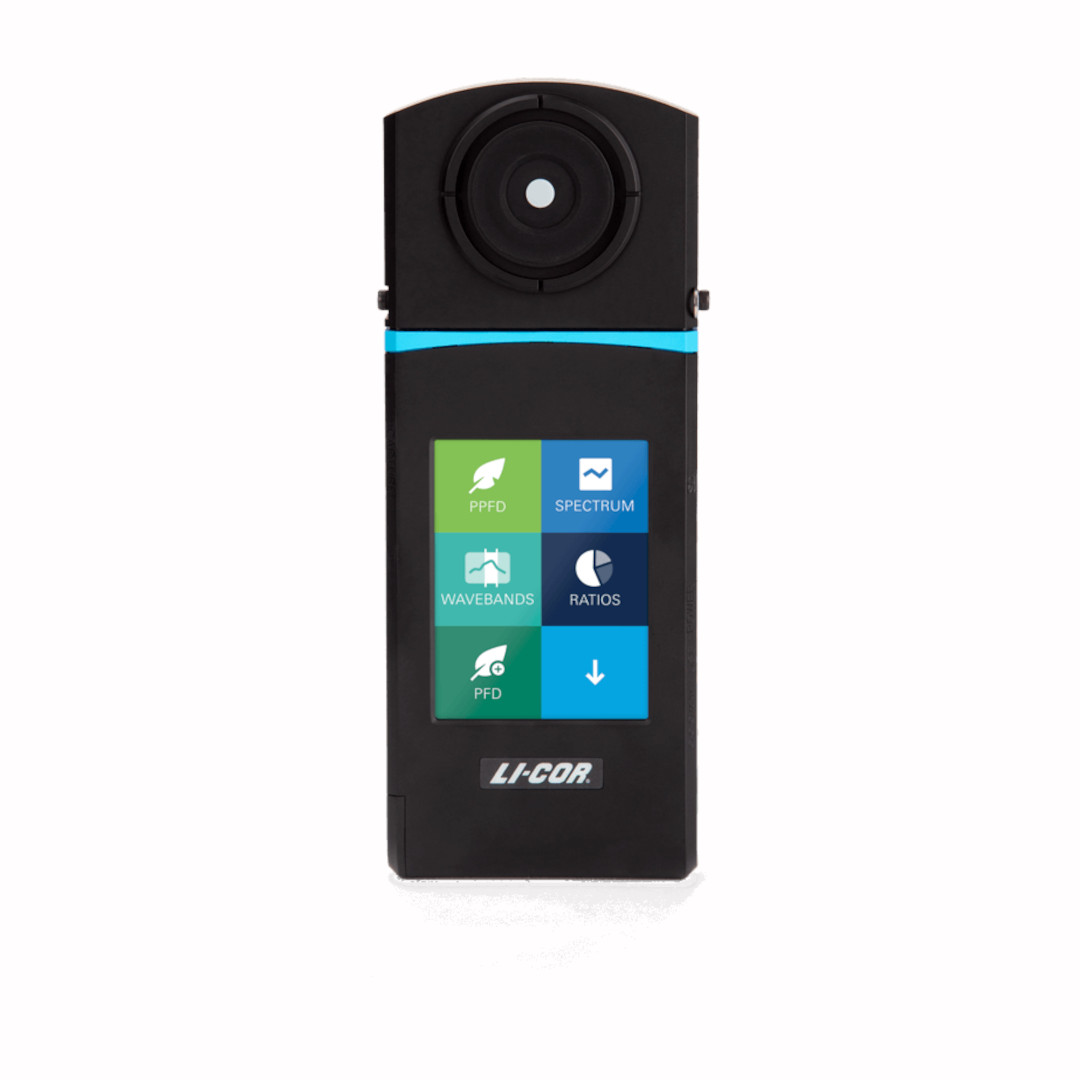 Spectroradiometers – Concessus