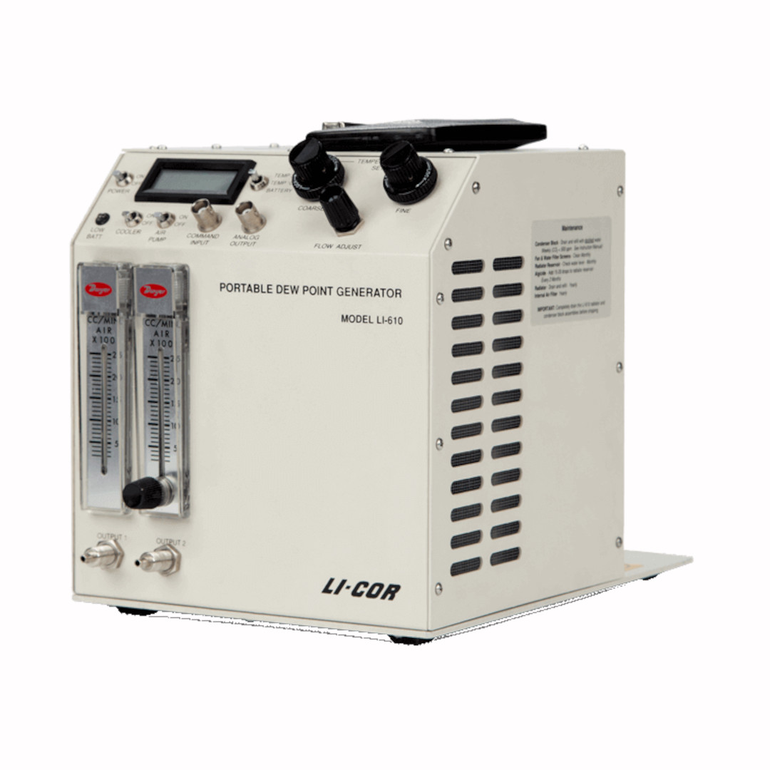 Dew point generators – Concessus