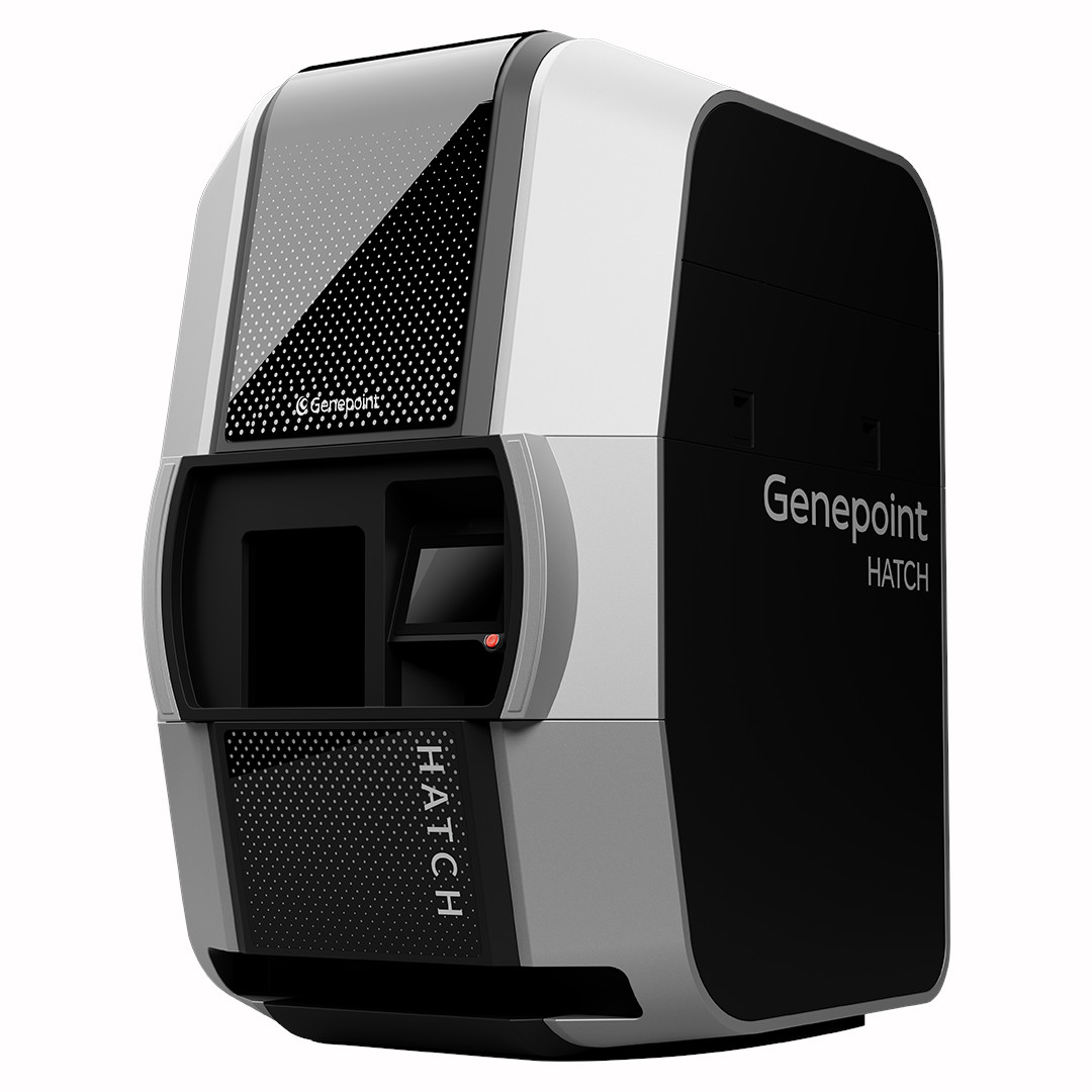 Hatch – Robotic cryogenic storage for tubes 1-2 ml – Concessus