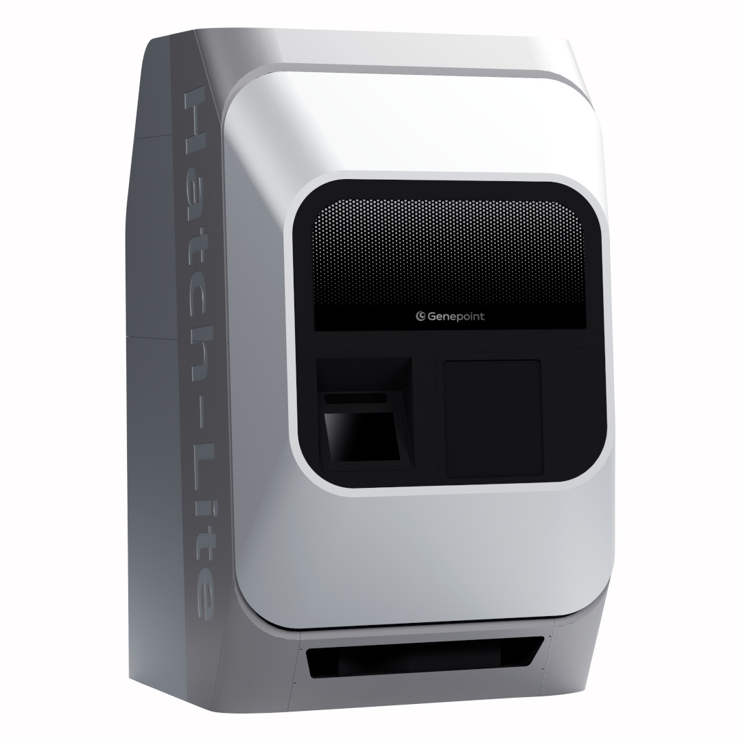 Hatch – Robotic cryogenic storage for tubes 1-2 ml – Concessus